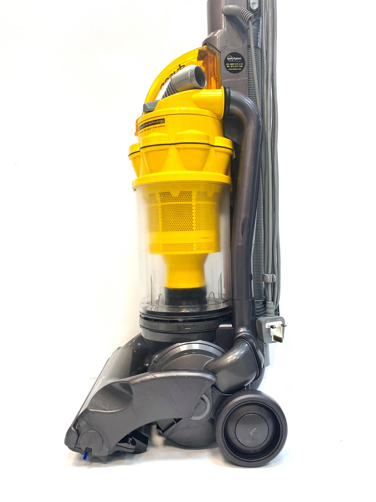 Dyson Upright Vacuum Cleaner DC14 Origin Hoover Carpet Cleaner | eBay UK