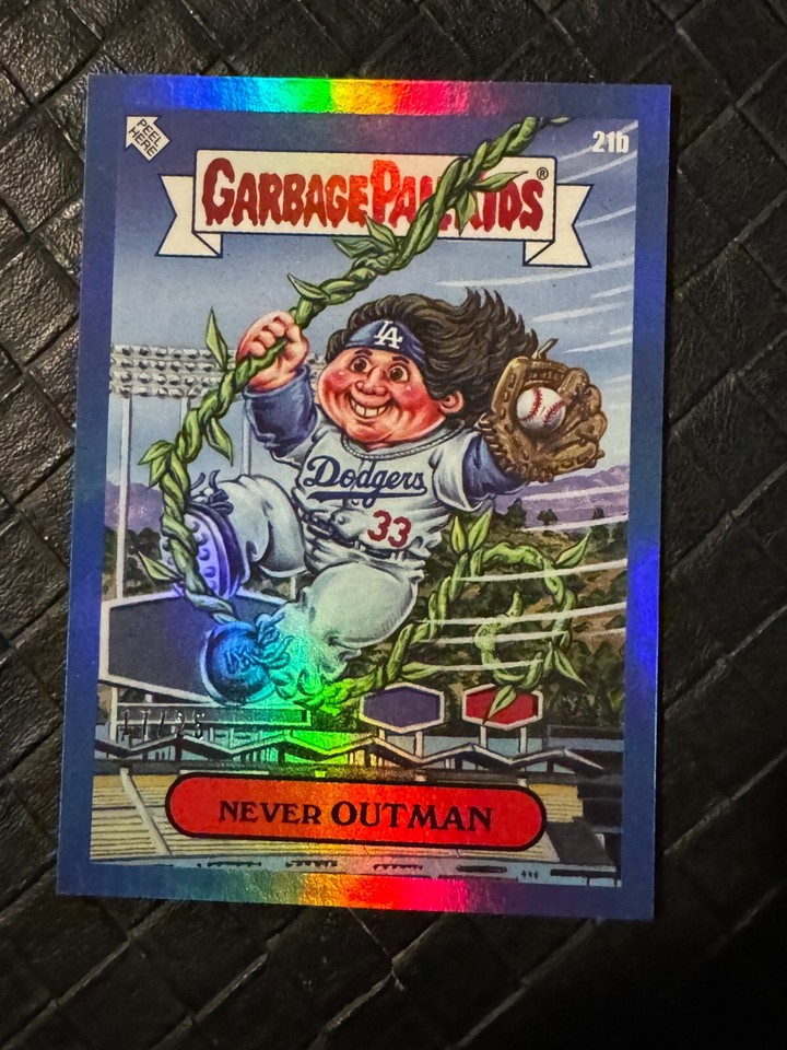 COLOR PARALLELS 2023 Topps MLB X GPK Series 3 GROSS Complete Your Set ...