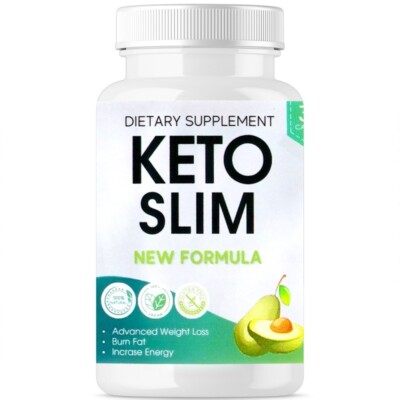 KetoSlim 30 kaps NEW FORMULA Gewichtsverlust - Fettverbrennung | eBay