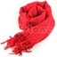 Luxury Womens Cashmere Pashmina Silk Shawl Scarf Solid Long Winter Warm ...