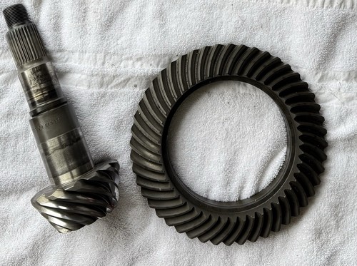 Nissan OEM 3.69 370z Infiniti G37 R200 Rear Differential Ring And ...