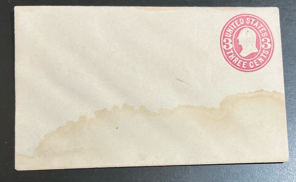 US Scott #U58 3 c Pink Washington Cut Square Cut your own. | eBay