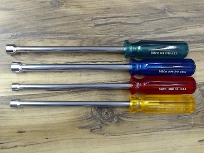 VACO TOOLS NUT DRIVER 4-PIECE SET (CJL005226) | eBay