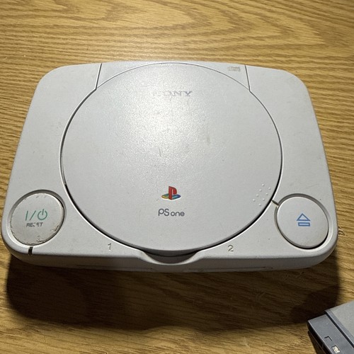 Sony PlayStation 1 PSOne White Console w Controller | eBay