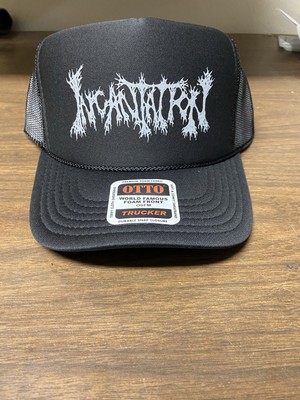 Incantation Hat kbd cannibal corpse death mortician vader suffocation ...