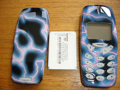 NOKIA 3310 MOBILE PHONE UNLOCKED LOVELY RETRO PHONE PERFECT CASING ...