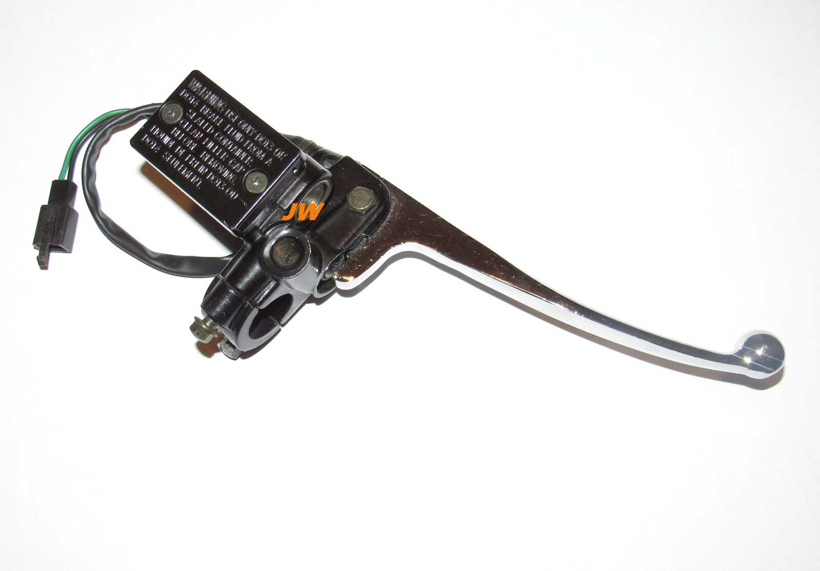 Front Brake Master Cylinder For ATV 250cc UNISON RAGE 250 | eBay