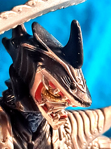 Rare POWER RANGERS NINJA STORM VEXACUS 3.75" Toy Action Figurine | eBay