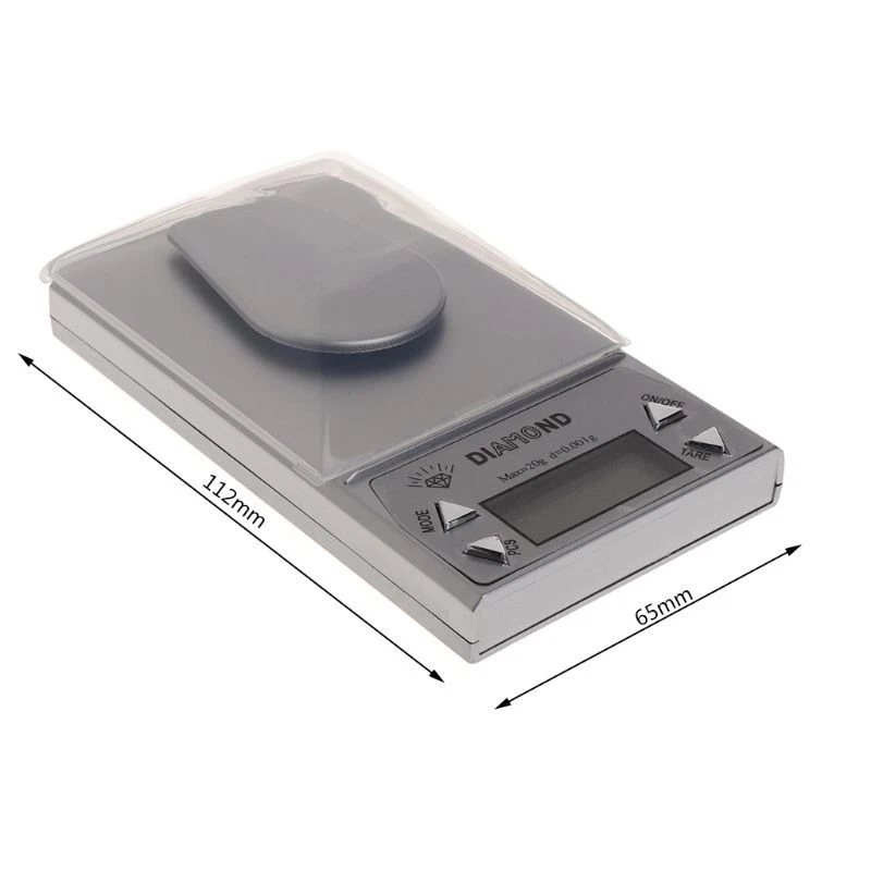 Small Digital Scales