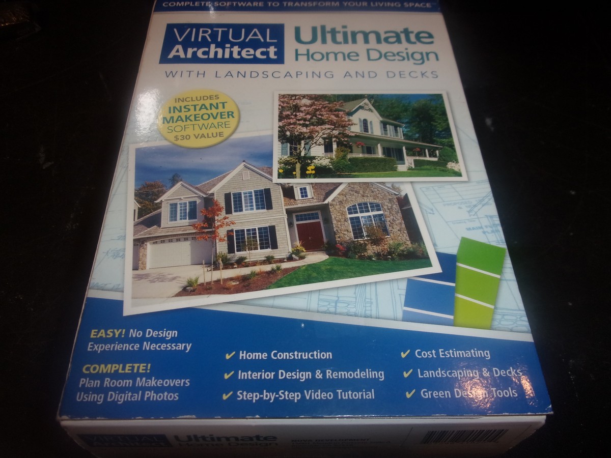Ultimate Home Design Software Design Your Own Home: List Of 10