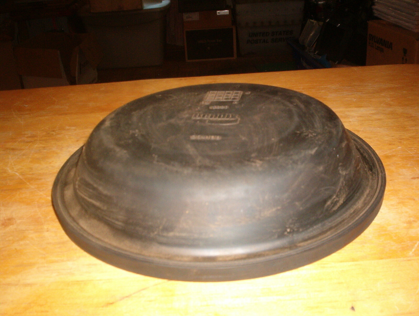 BENDIX #234100 BRAKE CHAMBER DIAPHRAGM NOS | eBay