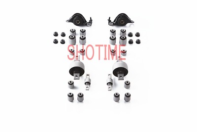 SPOON SPORTS Suspension Sus Bush Bushing Set (Fit: HONDA INTEGRA DC2 ...