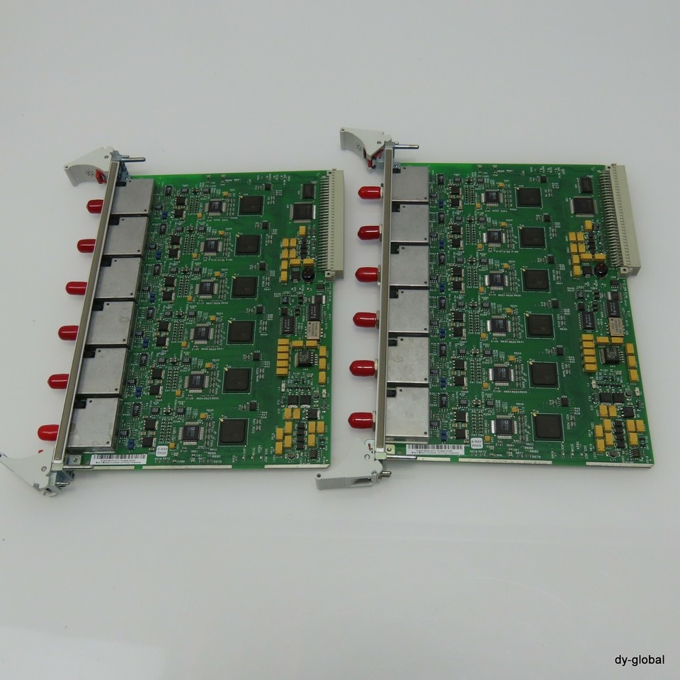 ASML Used 4022.470.78481 N1222A AGILENT N1222-20001 REVB030401 PCB-I-E ...