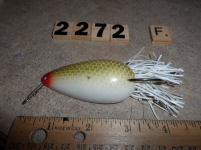 Heddon - Moss Boss