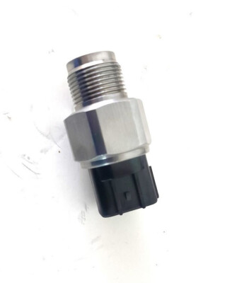 6-Pins 89458-60010 Fuel Rail Pressure Sensor For Toyota D4D Prado Hilux ...