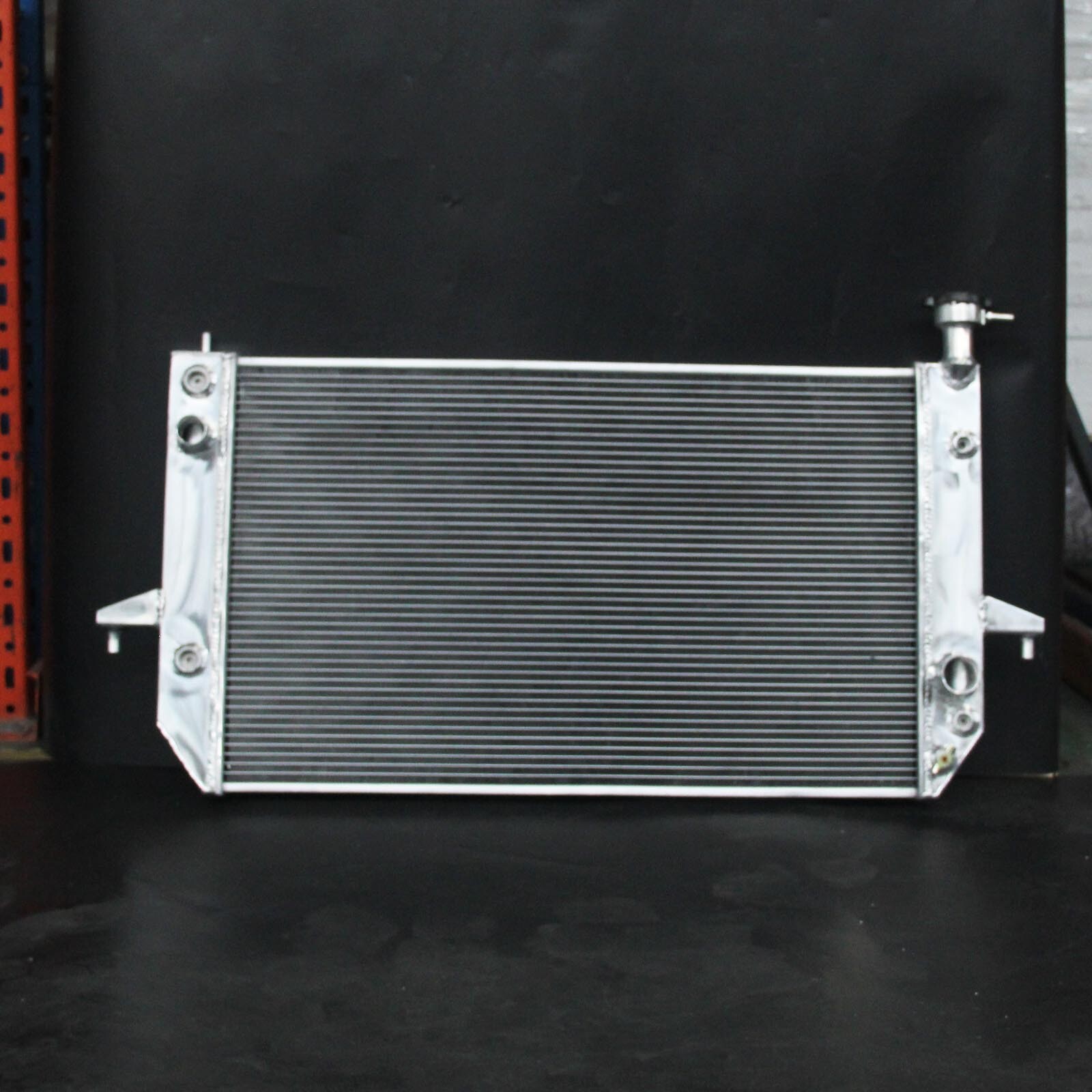 3 Row Radiator For Chevrolet Astro GMC Safari 4.3L V6 1996-2005 AT MT ...