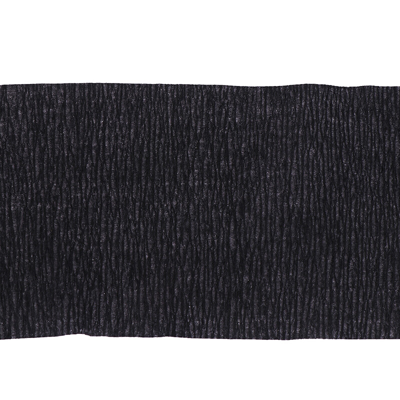 Neck Ruffle Roll Paper Disposable Muffler Paper Cutting Collar Covering ...