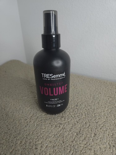 LOT (4) TRESEMME One Step Volume Mist For Fine Hair 8 FL Oz Bottle | eBay
