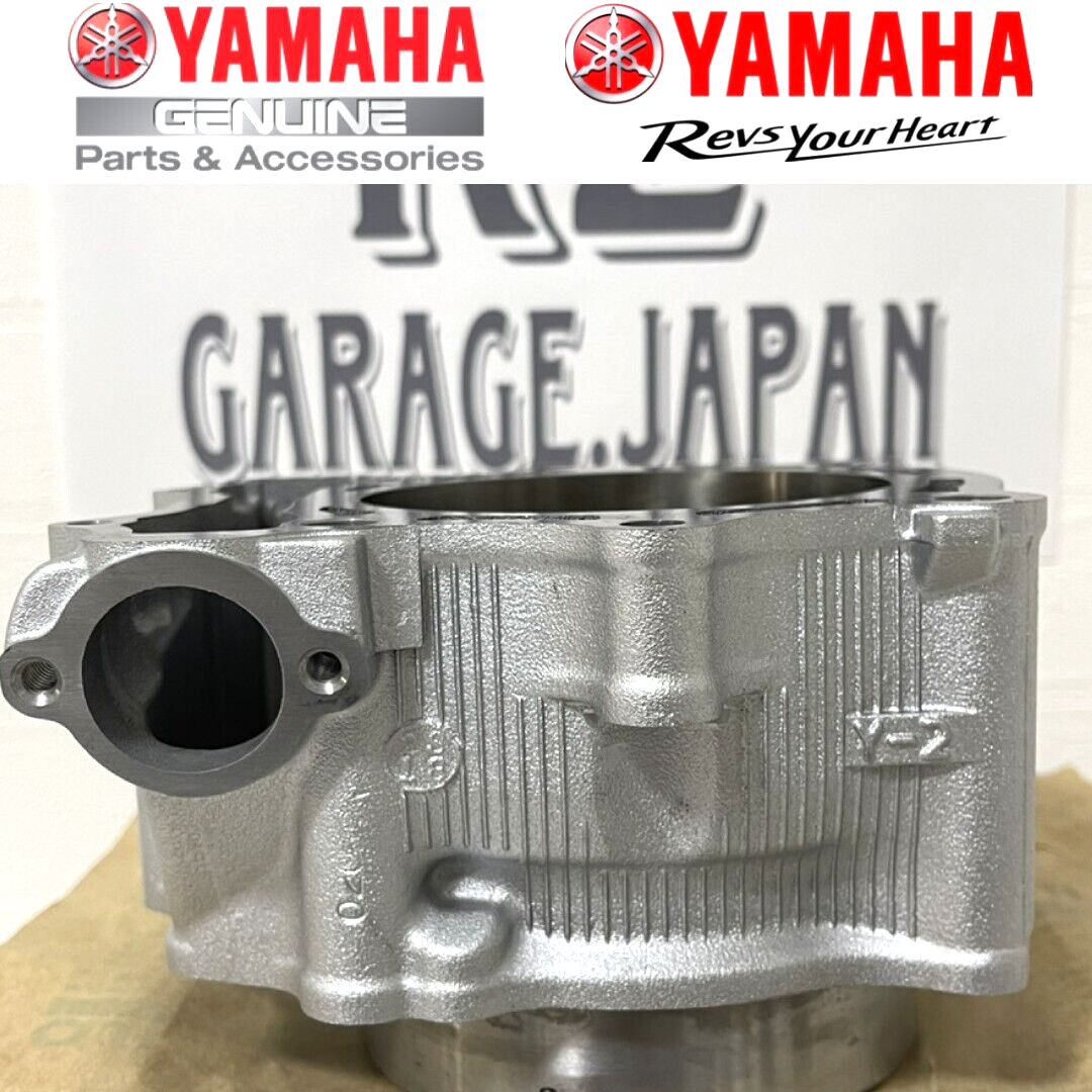 YAMAHA Genuine 2000 - 2002 YZ426F WR426F YZ WR 426F CYLINDER JUG ...