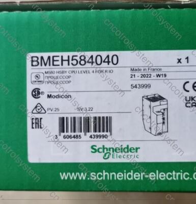 1PC Schneider BMEH584040 CPU Module BMEH584040 543999 | eBay