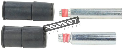 Front Caliper Slide Pin Kit Fits Zinoro 30665012, 34111157041 ...