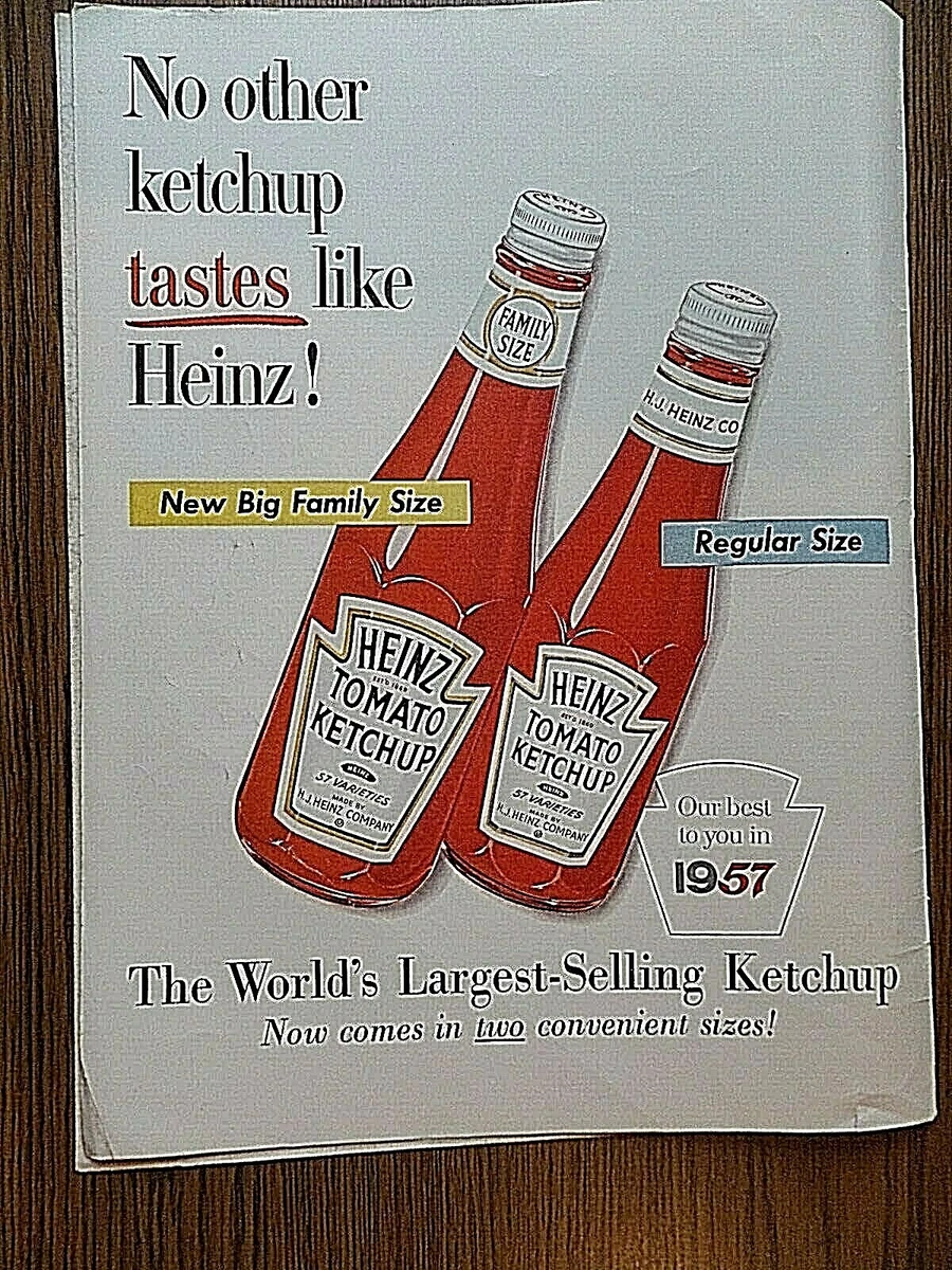 Heinz 57