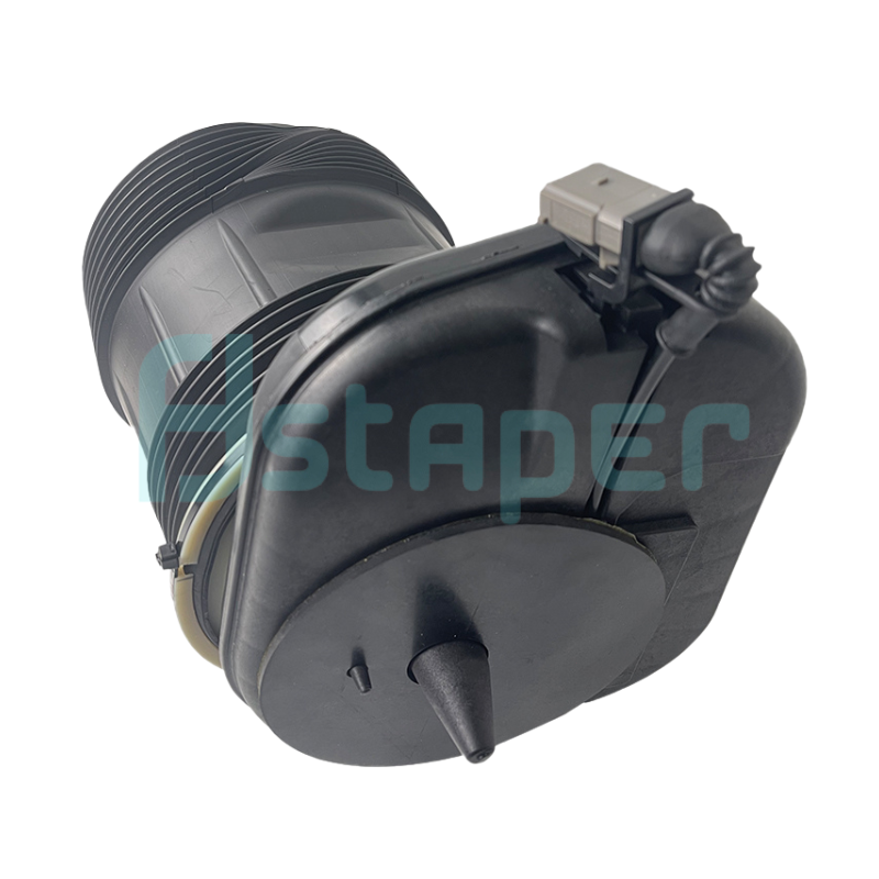 Rear LH+RH Air Suspension Spring Bags Fit 2018-22 Porsche Cayaenne ...