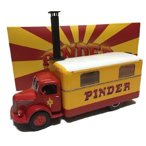 CAMION UNIC 1952 CUISINE PINDER DIREKT COLLECTION 1/43 | eBay