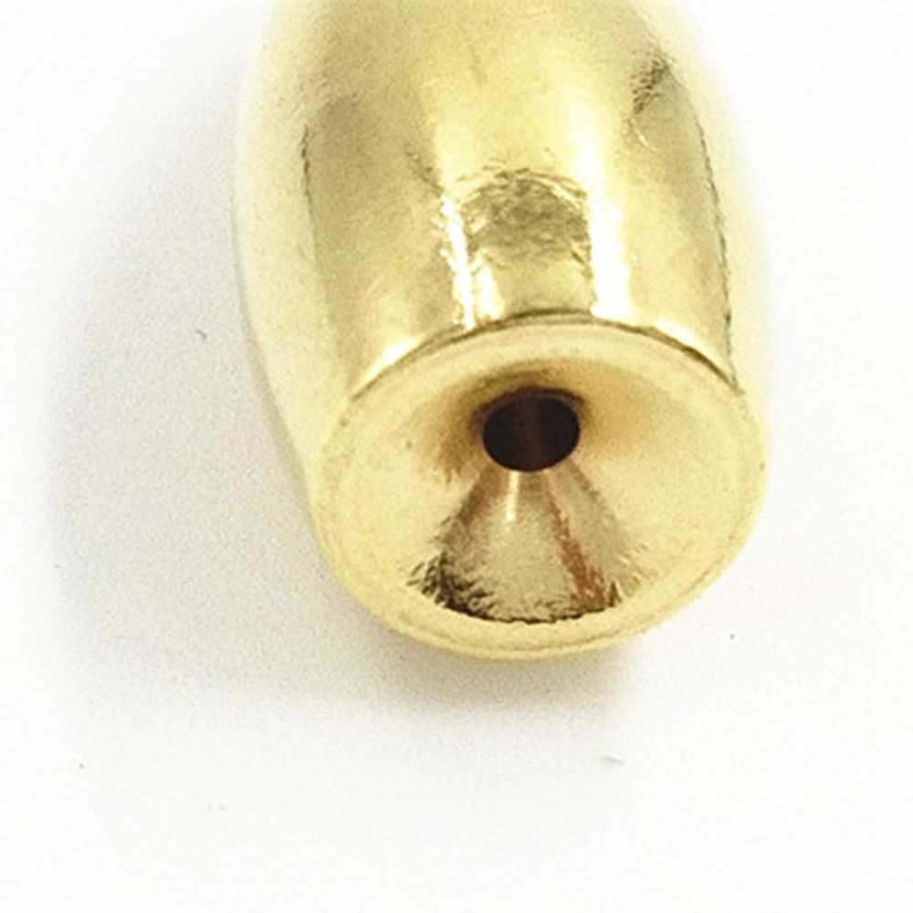 Line Sinkers Additional Weight Hook Connector Brass Fishing Lead fall ...