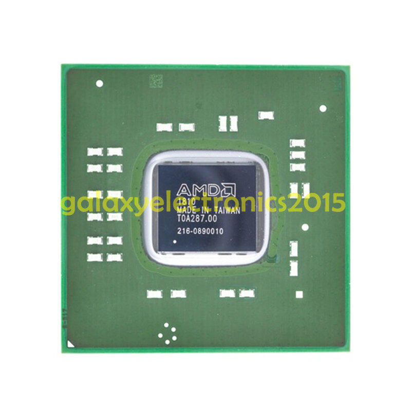 New original AMD 216-0890010 GPU Graphics BGA IC Chipset | eBay