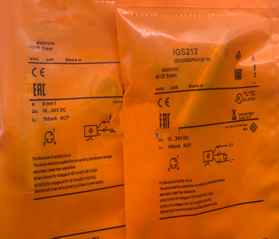 1PC New IFM IGS212 Proximity Switch Sensor IGS212 Fast Shipping | eBay