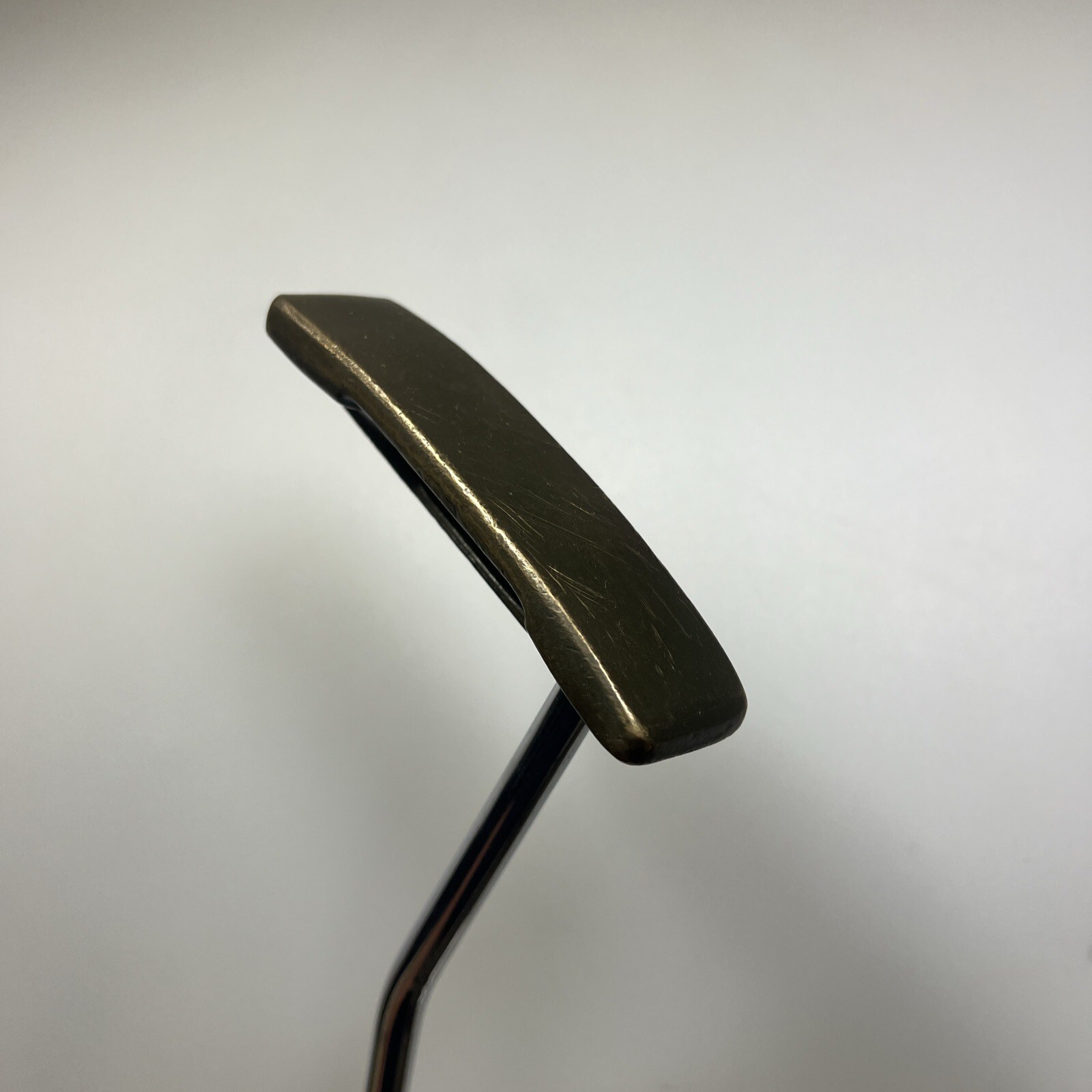 D & D Putters Concorde Brass Blade Putter. Right Handed. 35” Long | eBay UK