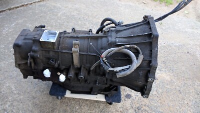 1994 Toyota Fzj80 Auto Transmission Landcruiser FJ80 Land Cruiser ...