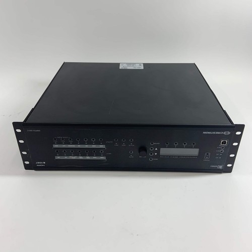 CRESTRON DMPS3-300-C 3-Series Digital Media Presentation System Control ...