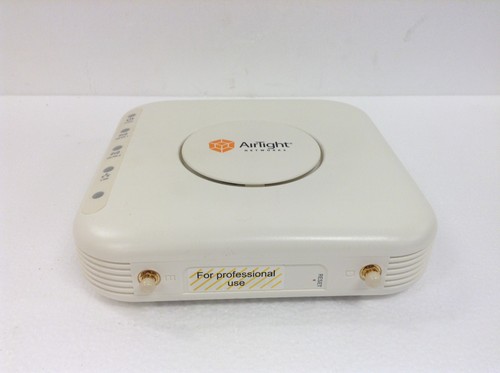 AirTight Networks SpectraGuard SS-300-AT-C-60 Wireless Access Point ...