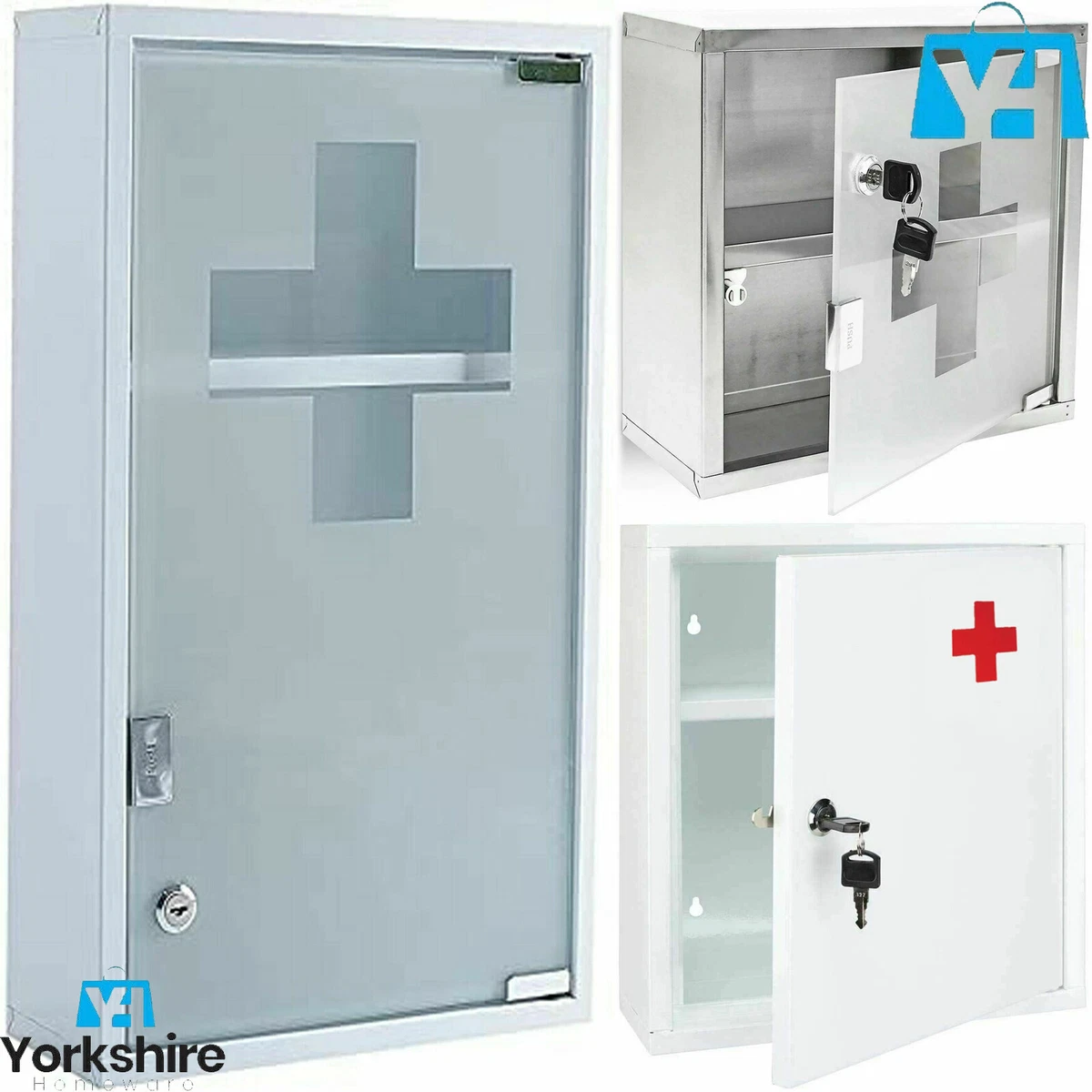 Locking First Aid Cabinets | Cabinets Matttroy