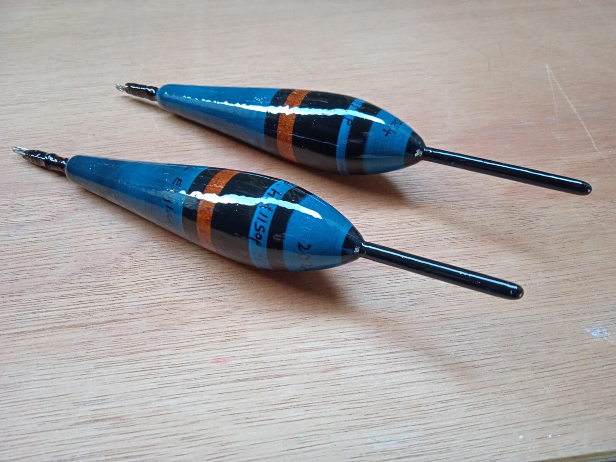 Homemade Fishing Floats