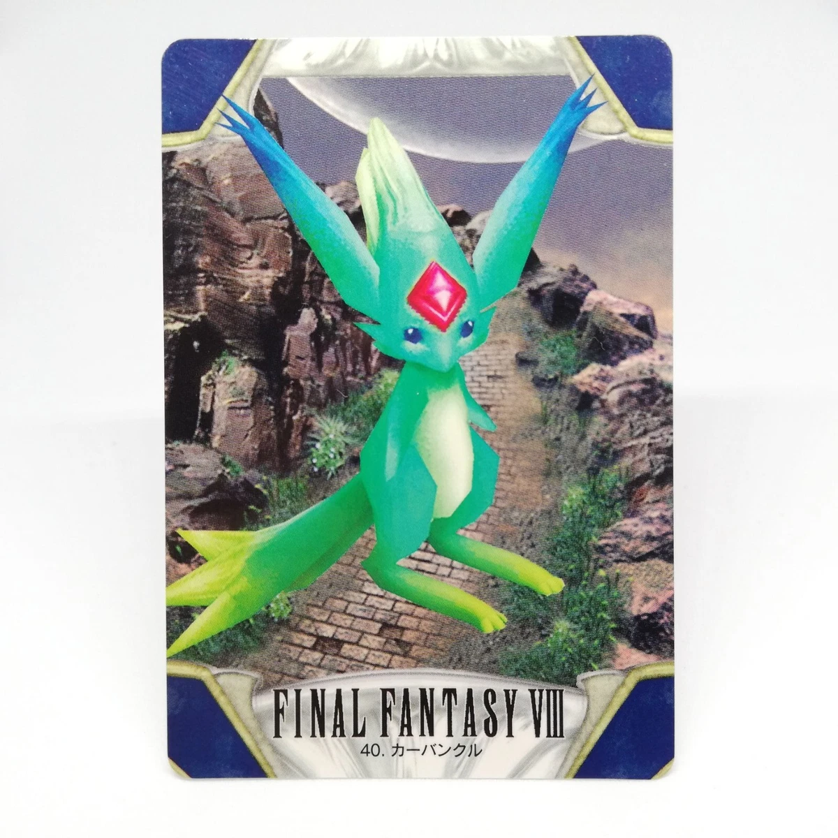 Carbuncle Final Fantasy Vi