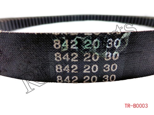 842 20 30 Drive Belt 125cc 150cc GY6 CVT Scooter Moped 157QMJ | eBay
