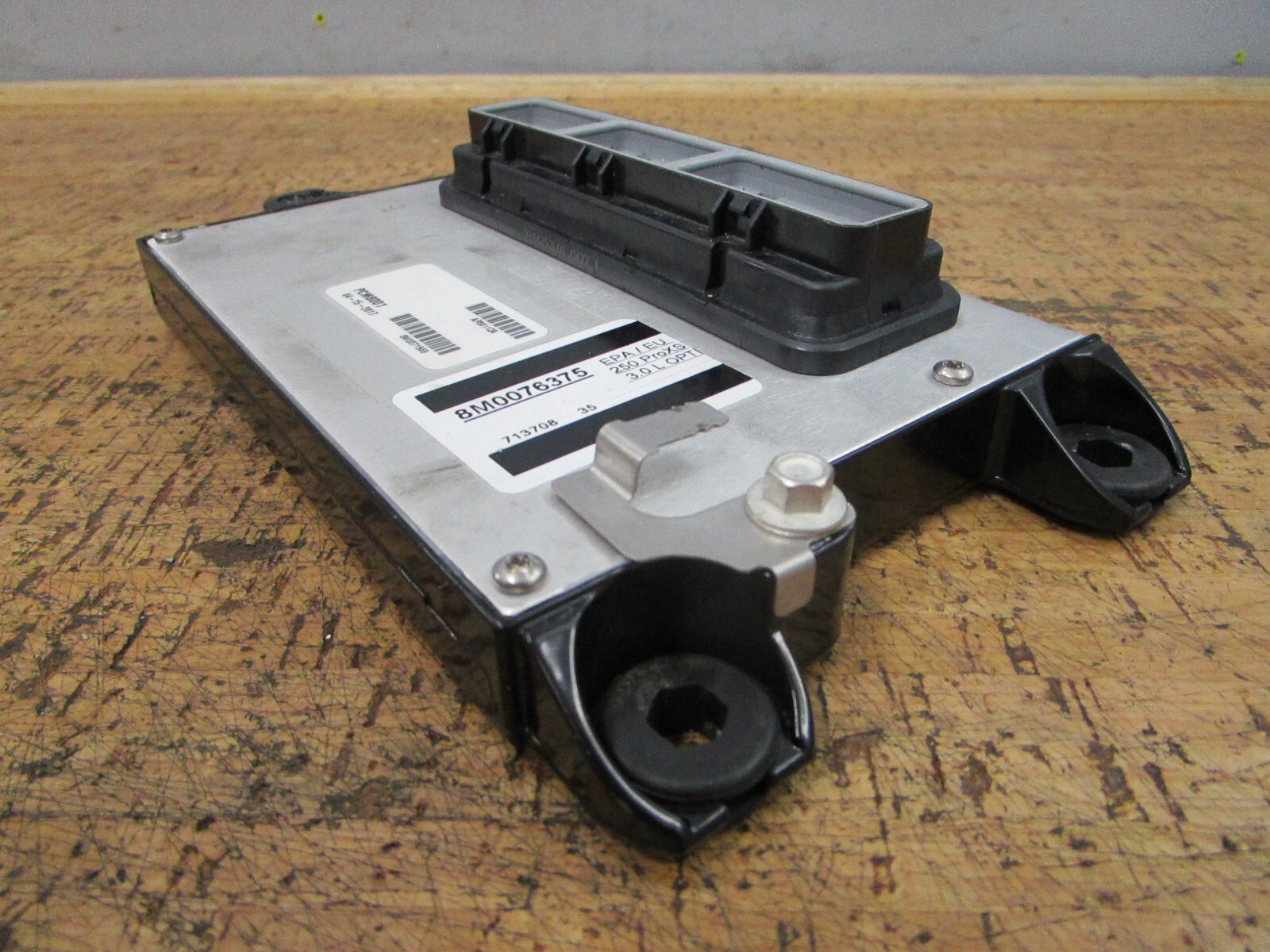 *6 MONTH WARRANTY* 0780 Mercury 2017 Pro XS OptiMax 250 HP PCM ...