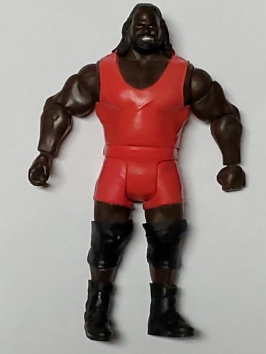 WWE Mark Henry Loose Mattel Elite Collection Series 5 2010 6" Action ...
