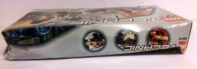 LEGO TECHNIC: Battle Cars (8241) for sale online | eBay