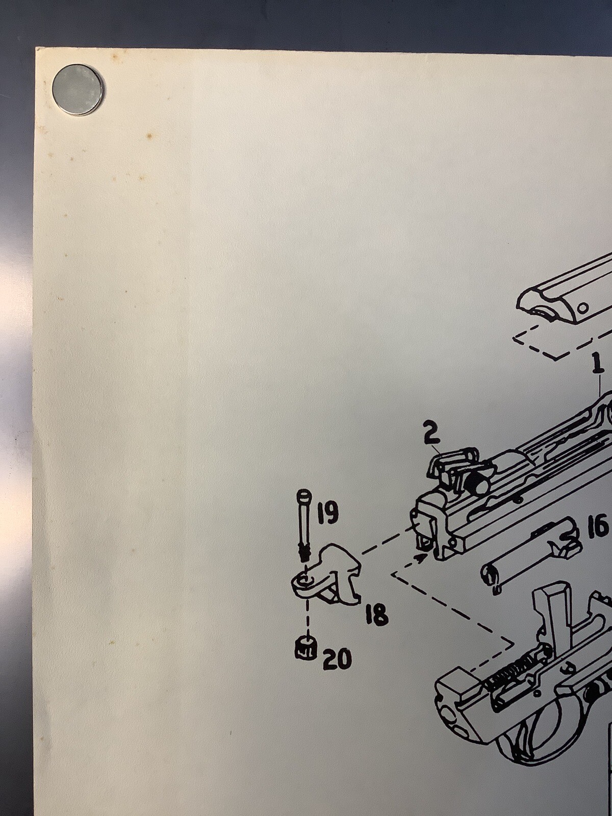 Vintage WW2 Era .30 M1 Carbine Rifle | Grelly USA