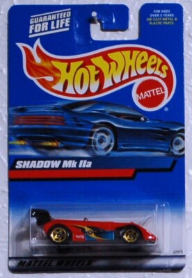 1999, HOT WHEEL, SHADOW MK IIA # 149 | eBay