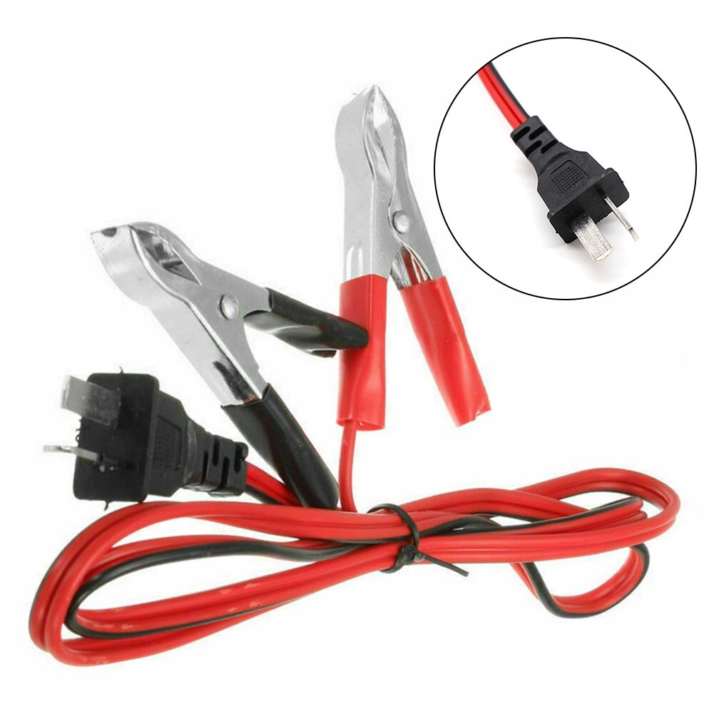 Brand New DC Charging Cables For Generator DC 12V 1.2m 10 Feet Cord ...