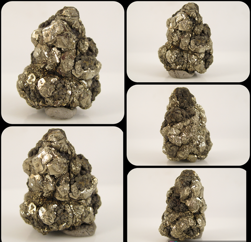 Natural Pyrite fool's gold Terminated Cubic Healing Chakra Reiki ...