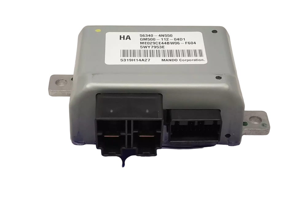 563404N550 Controller Assembly Mdps Fit For Hyundai Eon 2011-2019 Model ...