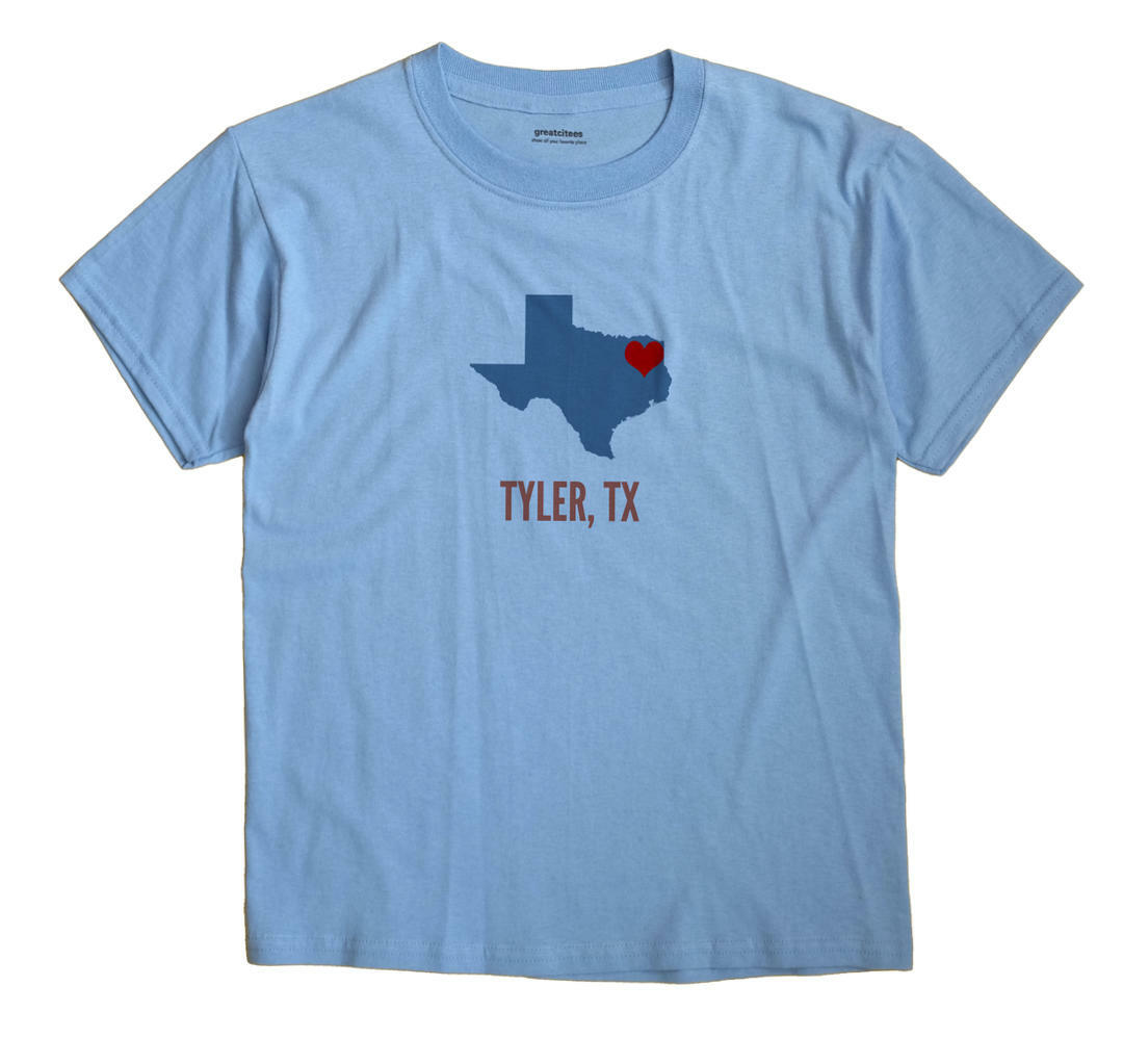 Tyler Texas Shirts