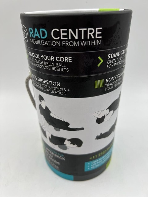 RAD Centre I Soft Belly Roller Massage Ball for Abdominal for sale ...