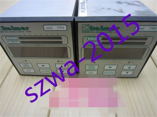1pcs Used KELMER kelmer-77704 7704/2C3434A1A | eBay